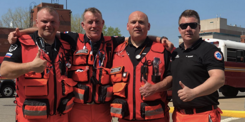 SLOVENJEBISTRIŠKI REŠEVALCI 10. V NEW YORKU - Moje Podravje